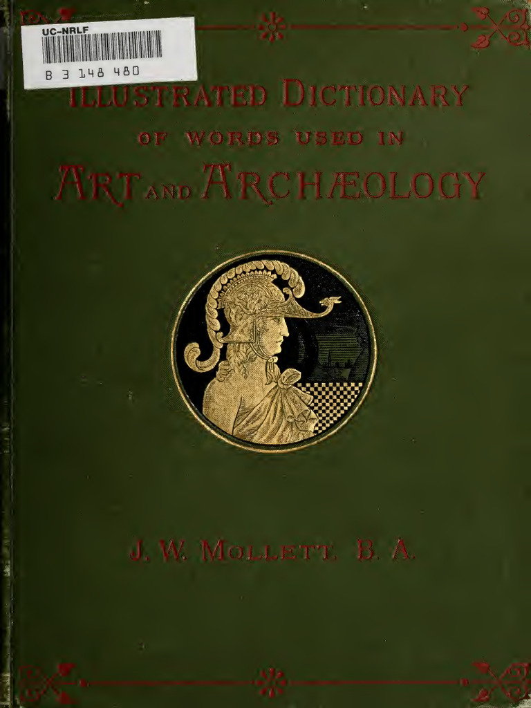Illustrated Dictionary of Art Terms | PDF