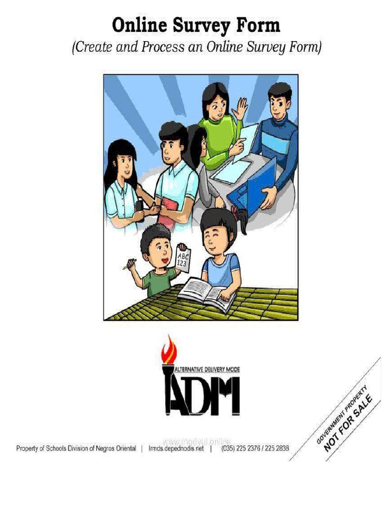 CSS-9 - Q2-W3-4 Online Survey Form | PDF