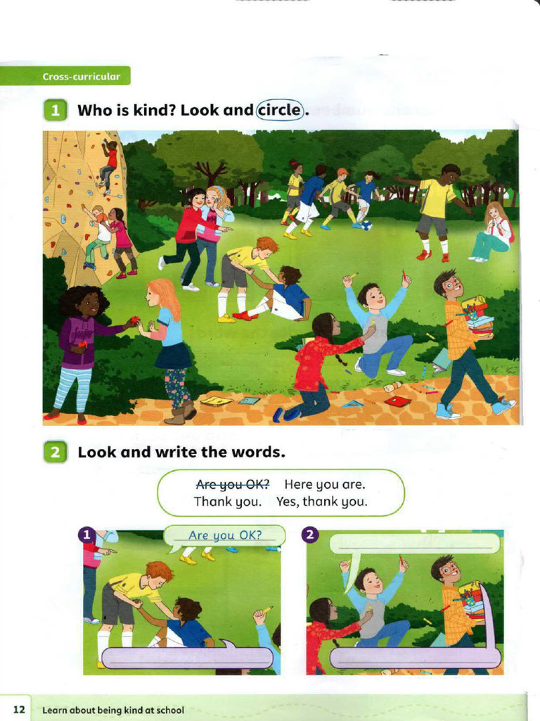 Power-Up-1-Activity-Book (U1.3) | PDF