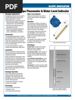 Bridle Istallation | PDF | Instrumentation | Pipe (Fluid Conveyance)