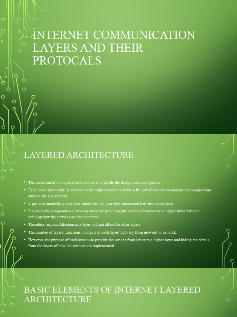 Computer Maintainace and Repair | PDF | Osi Model | Transmission Control Protocol