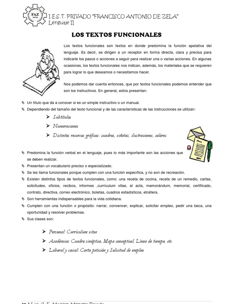 Textos Funcionales | PDF | Semiótica | Comunicación
