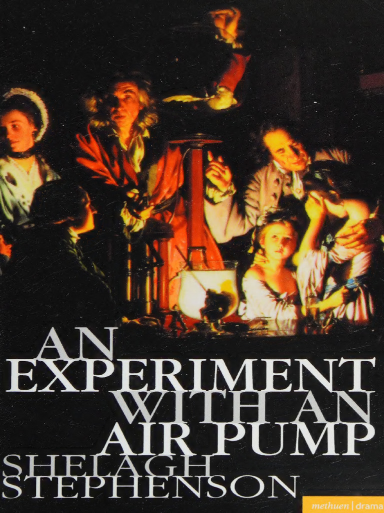 An Experiment With An Air Pump - Stephenson, Shelagh - 1998 - London ...