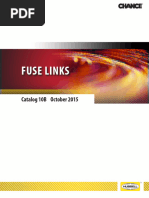 Kearney Fuse Links Catalog Ca132031en | PDF | Fuse (Electrical ...