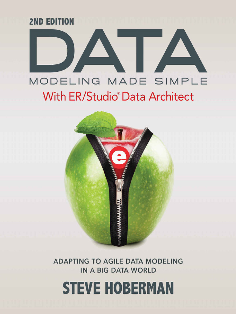 Data Modeling Made Simple with Embarcadero ERStudio Data Architect ...