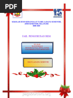 Slaid Taklimat Pengurusan RMT 2025 | PDF