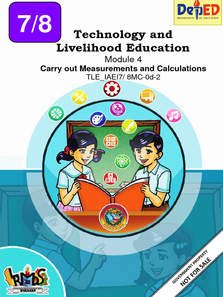 EIM 7 - 8-Module 4 | PDF | Metrology | Electrical Engineering