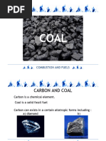 Classification - Grading of Coal | PDF | Coal | Rock (Geology)