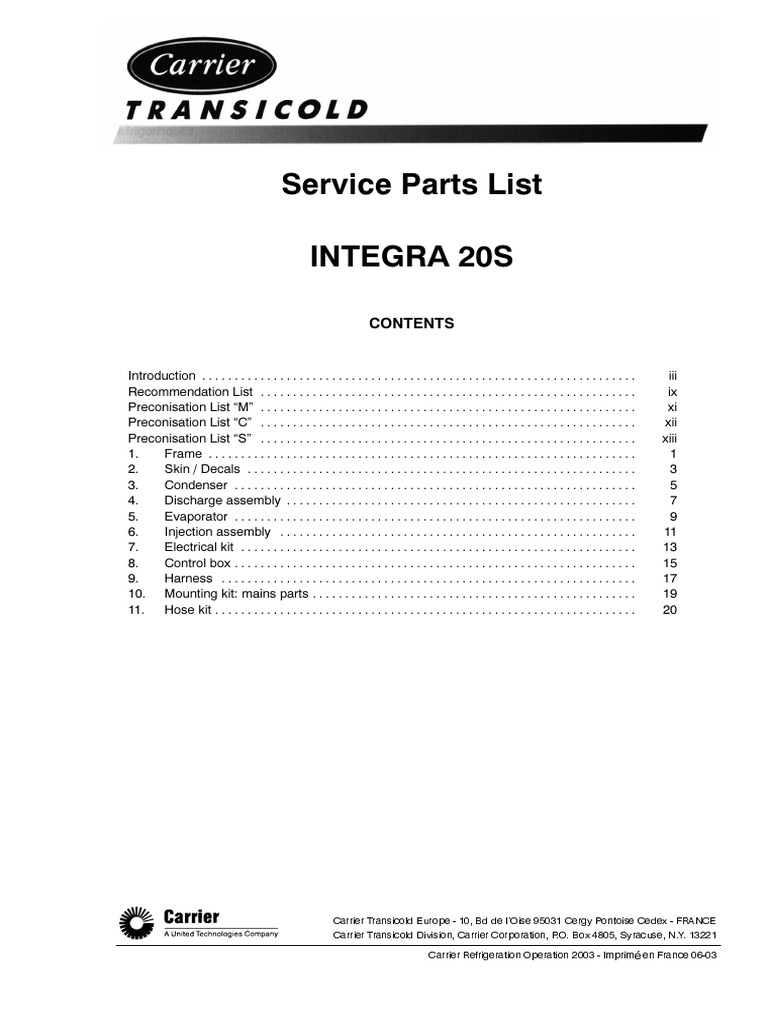 integra 20s | PDF | Endocrinology | Hormone