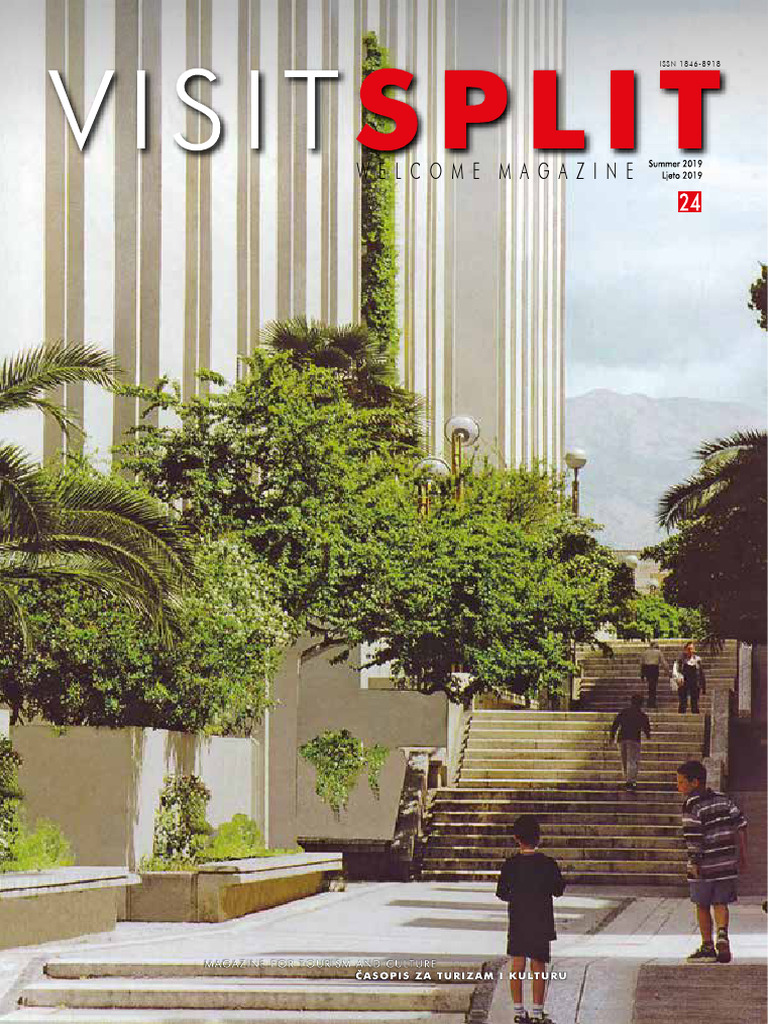 Welcome Magazine: ISSN 1846-8918 | PDF