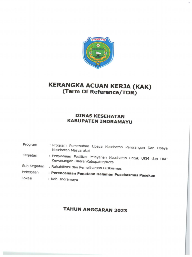 Kak | PDF