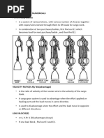 Definitions of Bale and Grain Capacity and Others | PDF | Tonnage | Ships
