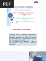 Qué Es Un Hito y Cuáles Son Los Ejemplos de Hitos de Un Proyecto | PDF ...