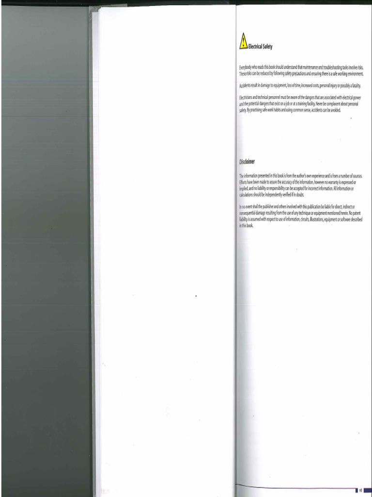 Eto Electrical Ship Book | PDF