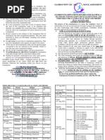 Uce Time Table 2025 | PDF