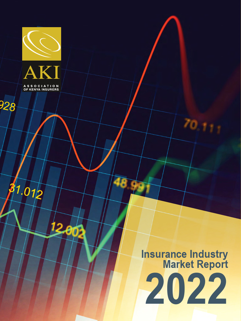 2022 AKI Insurance Industry Report Web FINAL | PDF | Cost Of Living ...