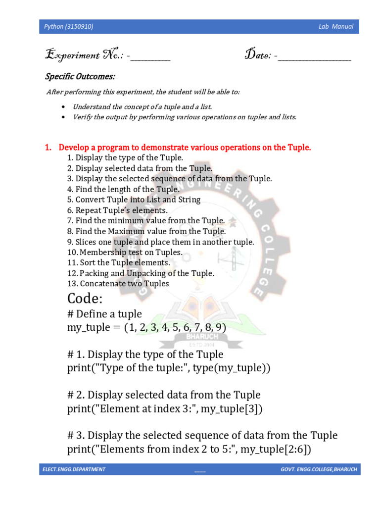 PYE2_FS | PDF | String (Computer Science) | Sequence
