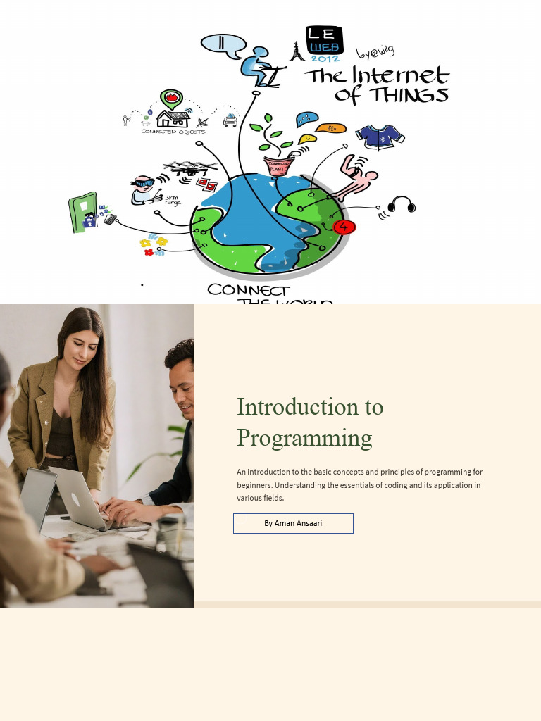 Amaan | PDF | Computer Programming | Programming Language