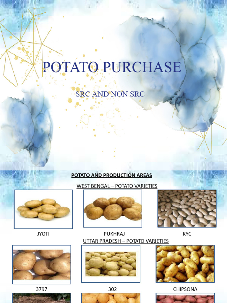 POTATO | PDF