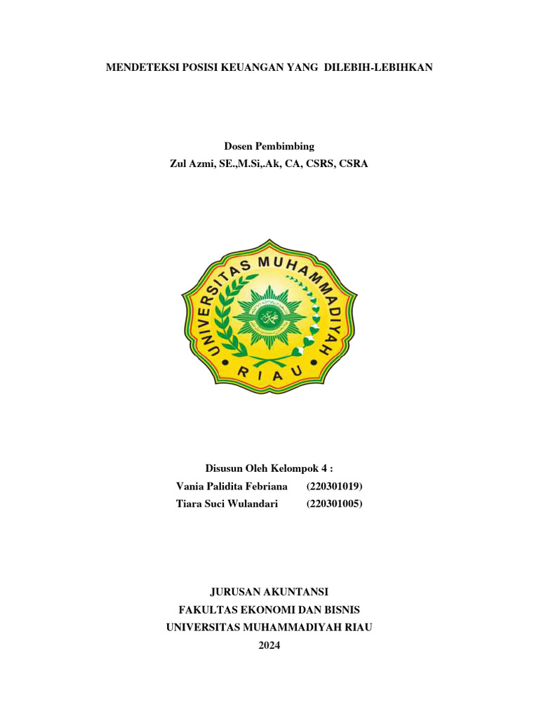 Resume TM 10 | PDF