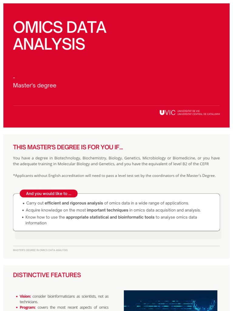 INFORMATIVE LEAFLET MU OMICS DATA ANALYSIS | PDF | Bioinformatics ... INFORMATIVE LEAFLET MU OMICS DATA ANALYSIS | PDF | Bioinformatics ...