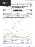 DLL Matatag - English 7 q2 w4 | PDF | Curriculum | Narrative