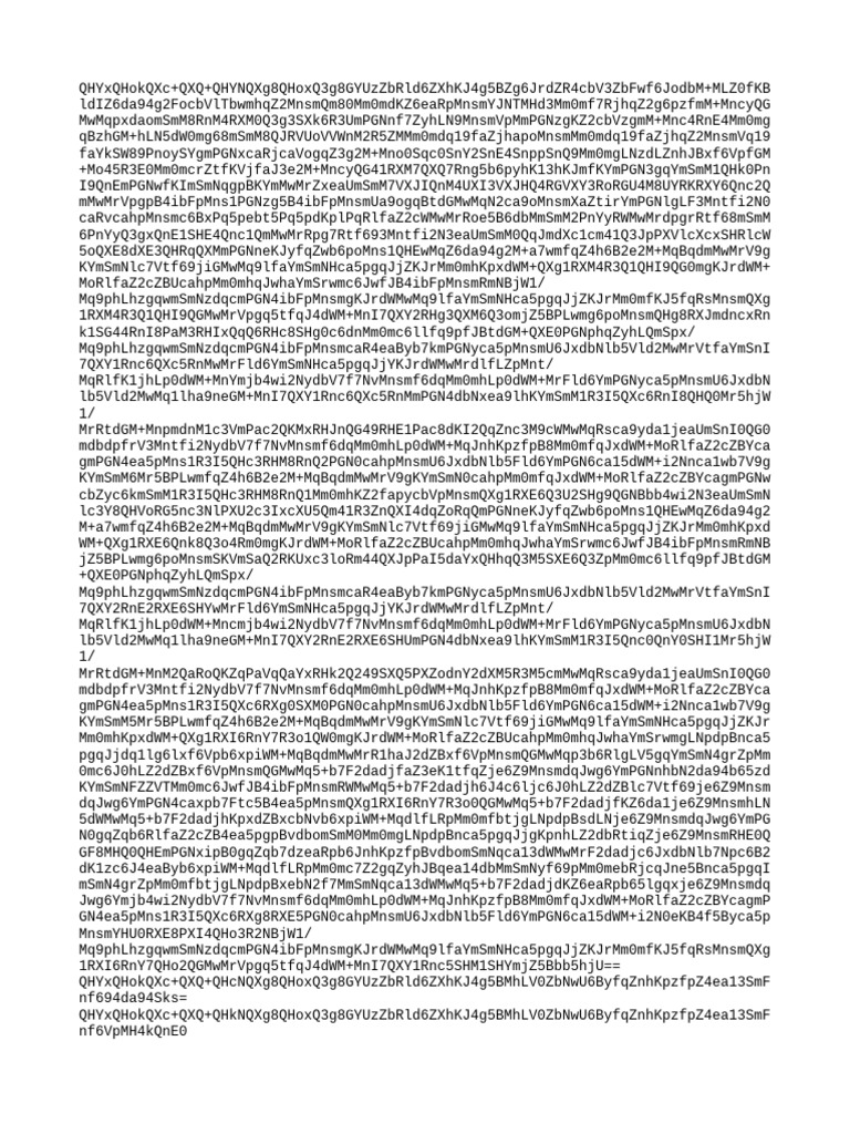 Data Encoding and Compression Techniques | PDF