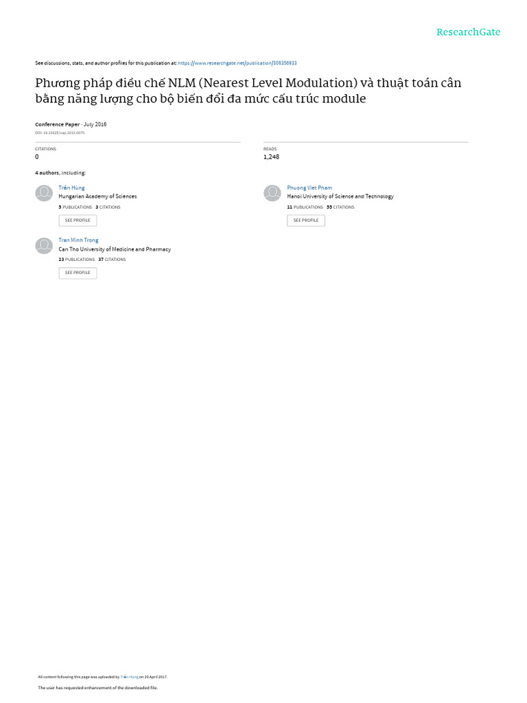 Phuong_phap_dieu_che_NLM_Nearest_Level_Modulation_ | PDF