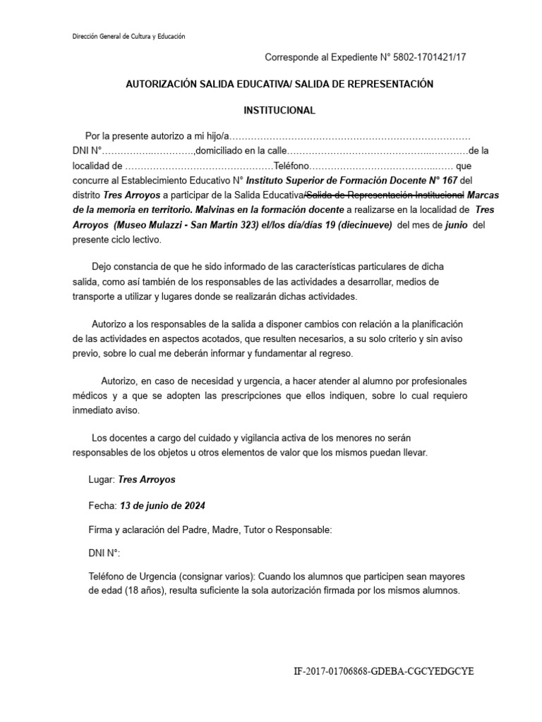 MARCAS DE LA MEMORIA - ANEXOS-VI y VII - Para imprimir y completar.docx | PDF