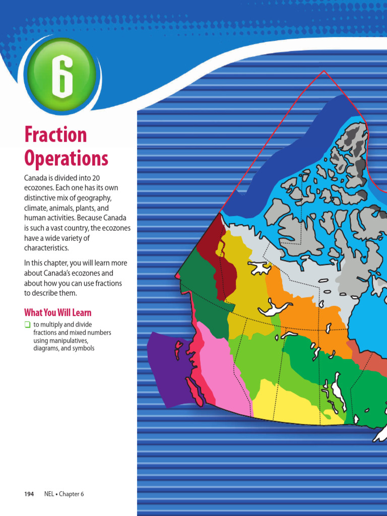 06 ML8 Chapter06 | PDF | Numbers | Arithmetic
