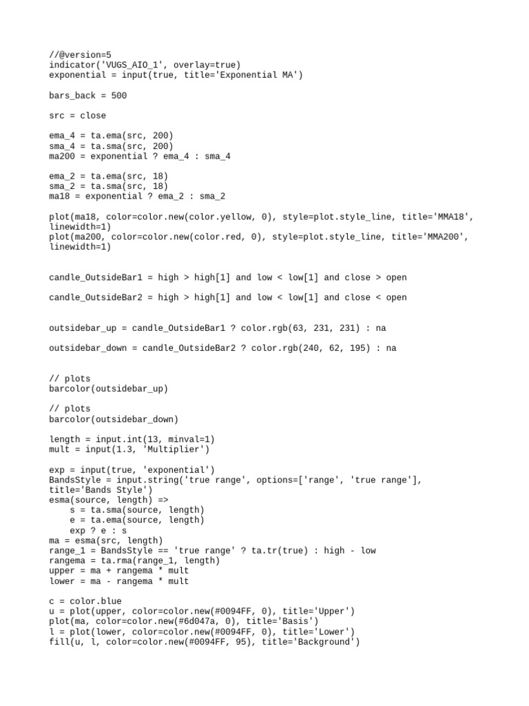 VUGS AIO | Download Free PDF | Computer Programming