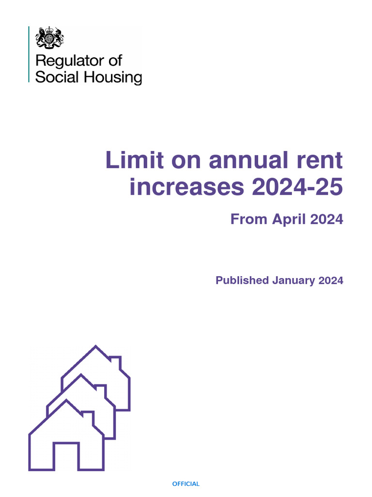 Limit On Annual Rent Increases 2024-25 | PDF | Inflation | Consumer ...