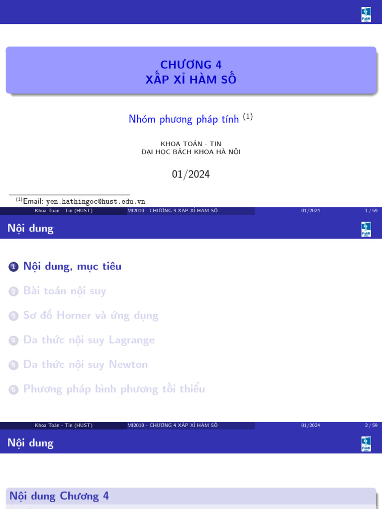 2024_MI2010_chapter4 | PDF