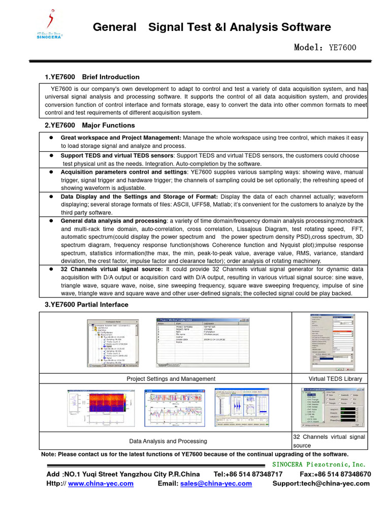 Ye7600 (En) | PDF | Spectral Density | Telecommunications Engineering