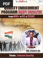GS2 - Toppers - Handwritten - Upsc - Pyq - Ans - Till 2022RP | PDF