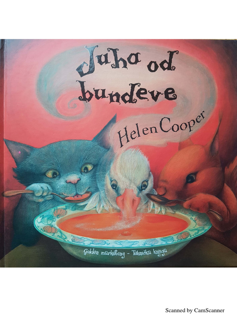 Juha Od Bundeve | PDF