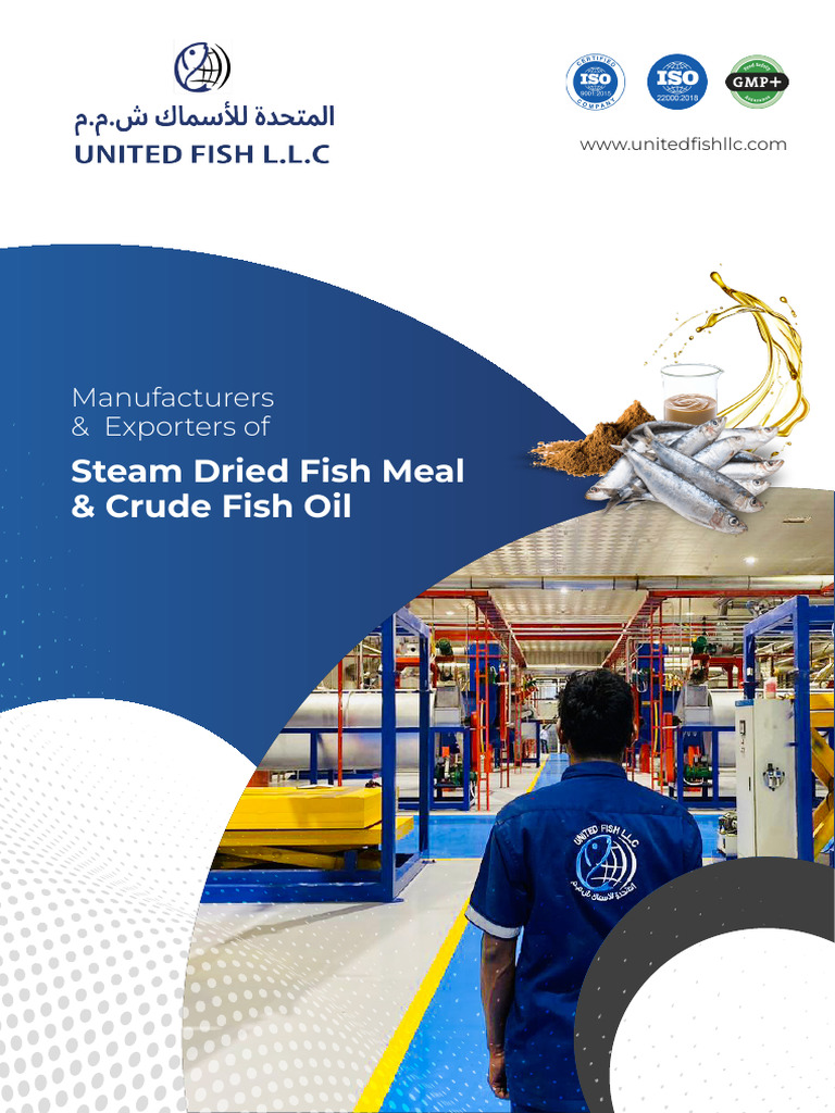 Brochure 99f1f8a8 | PDF | Fish Oil | Omega 3 Fatty Acid