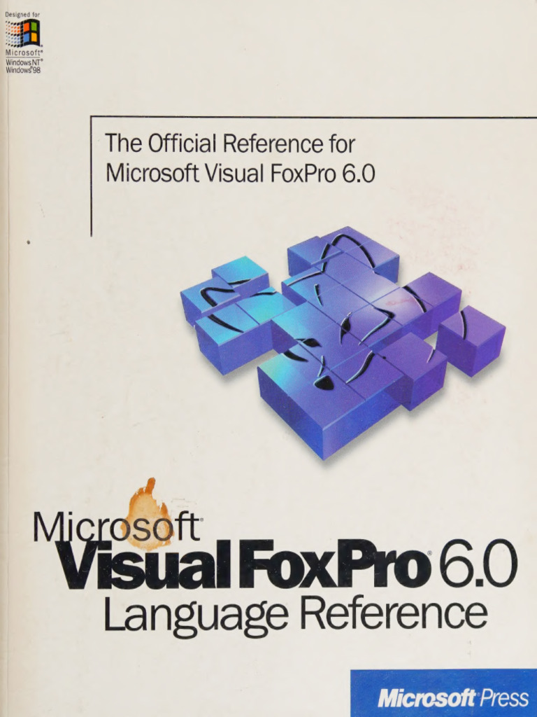Microsoft Visual FoxPro 6.0 Language Reference | PDF | Class (Computer ...