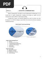 Grade R Lesson Plan | PDF | Behavior Modification | Cognition