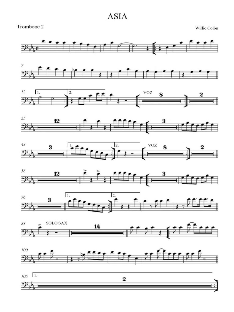 Asia Willi Colon TRB 2 | PDF