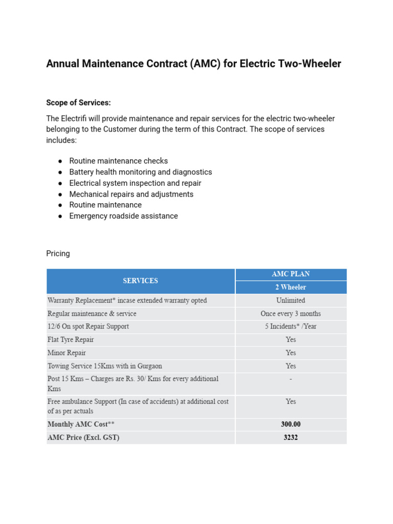 AMC Document 2W | PDF | Tire | Brake