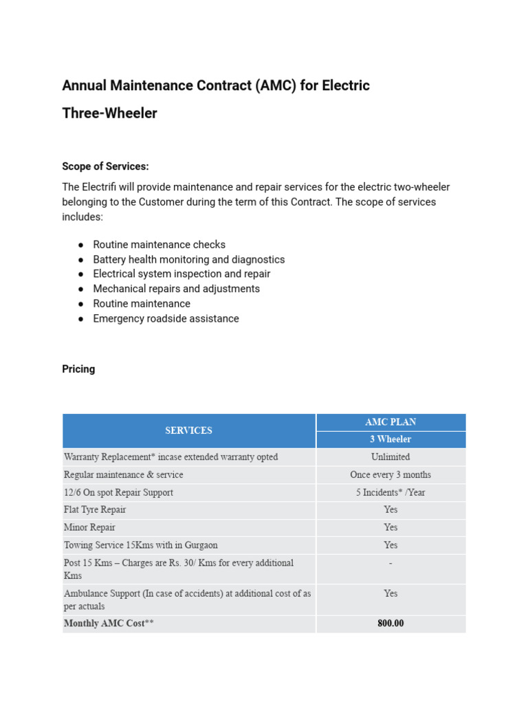 AMC Document 3W (2) | Download Free PDF | Tire | Brake