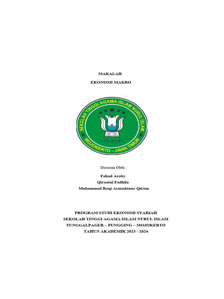 Pemerintah Sebagai Investor Besar | PDF