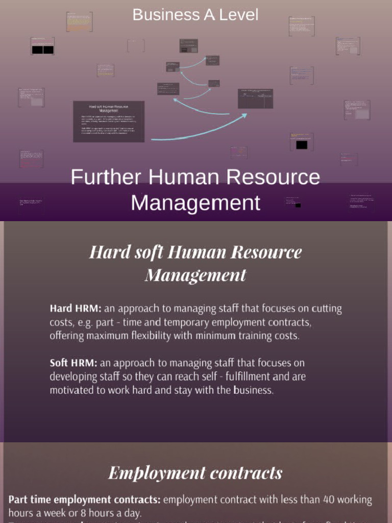 Human Resource Management Strategy | PDF | Human Resource Management ...