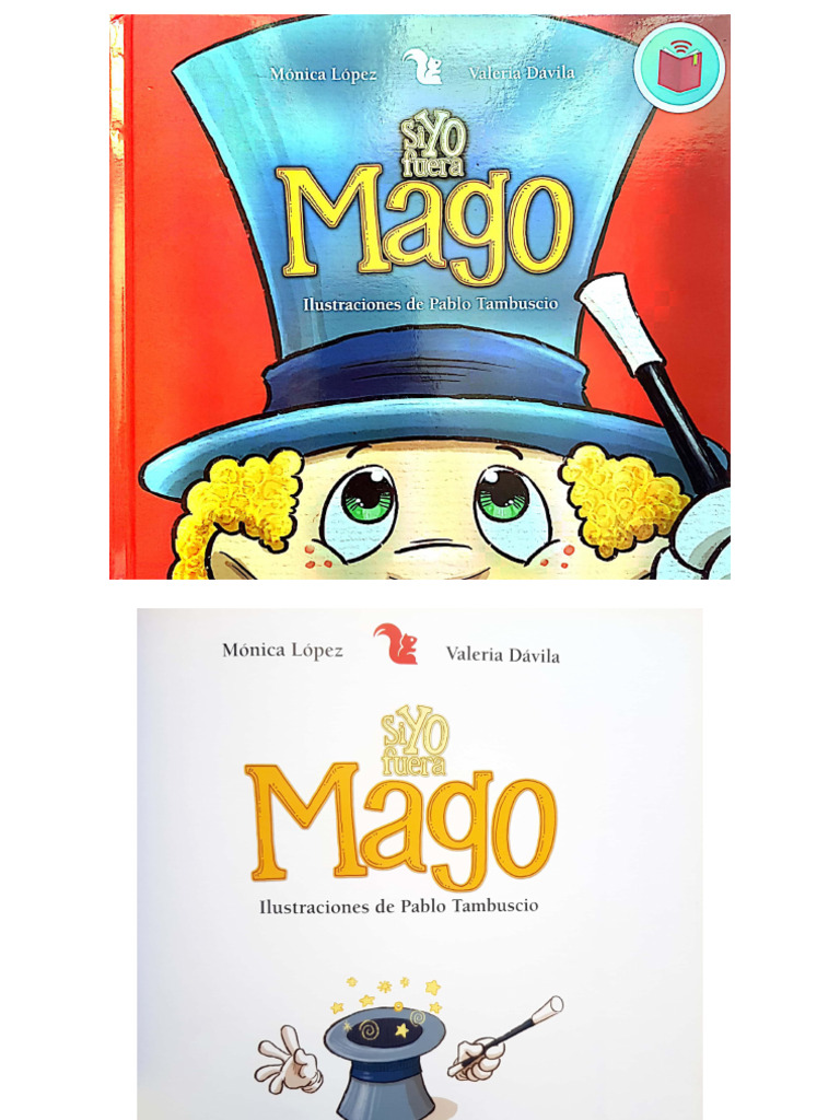 Si Yo Fuera Mago | PDF