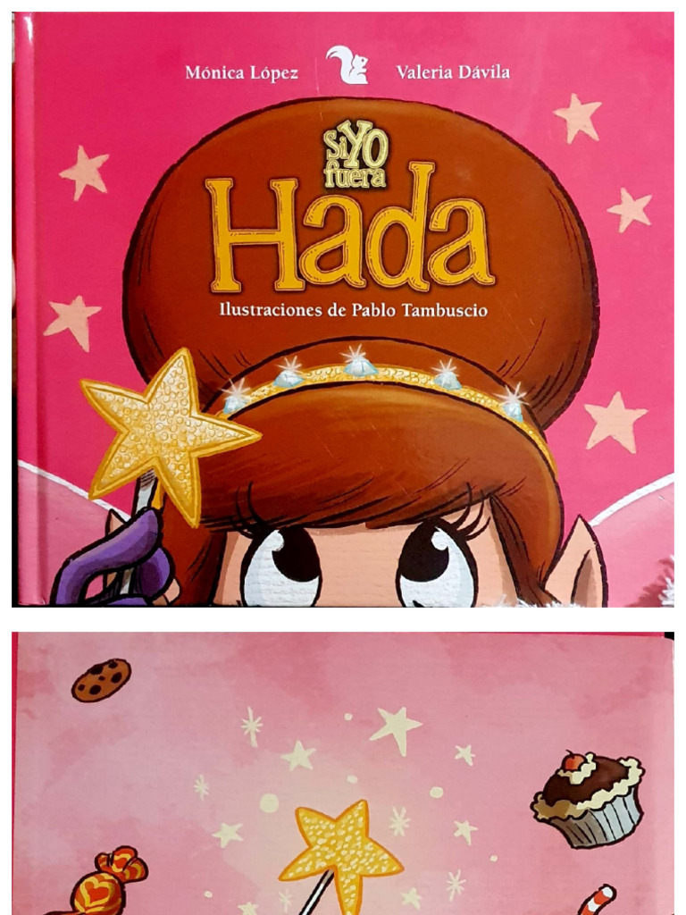 Si Yo Fuera Hada | PDF