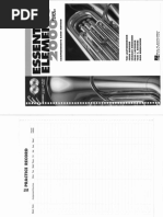 Essential-Elements - Book 1 TRUMPET | PDF