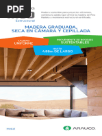 Norma E.010 Madera | PDF | Madera | Viga (Estructura)