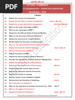 Merged LDC UDC Syllabus Puducherry 2025 | PDF