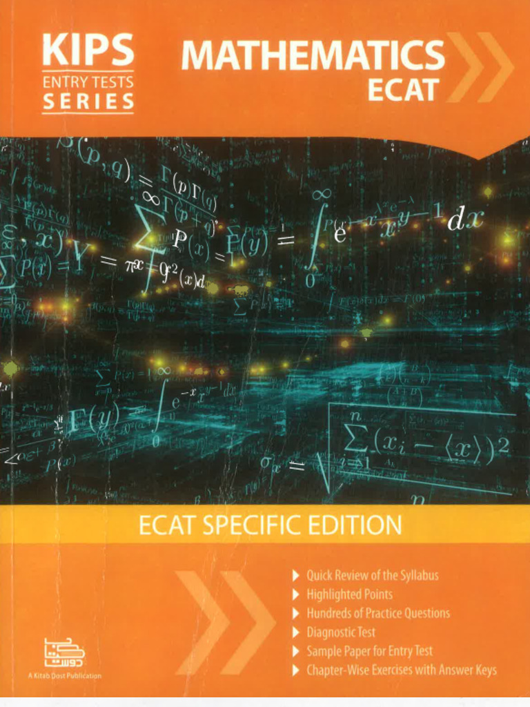 Kips Ecat Math | PDF